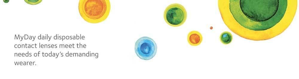 MyDay | CooperVision New Zealand