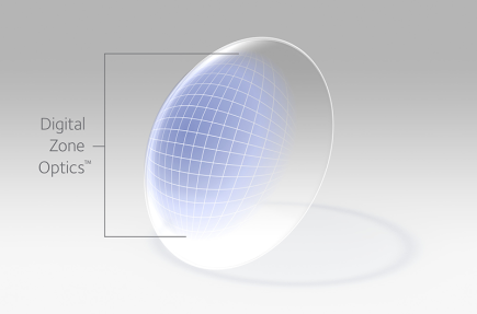 Digital Zone Optics® | CooperVision | CooperVision New Zealand